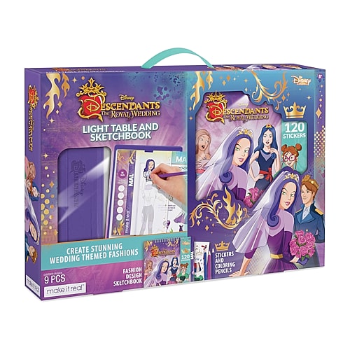 Click here for Disney Collection Descendants Royal Wedding: Light... prices