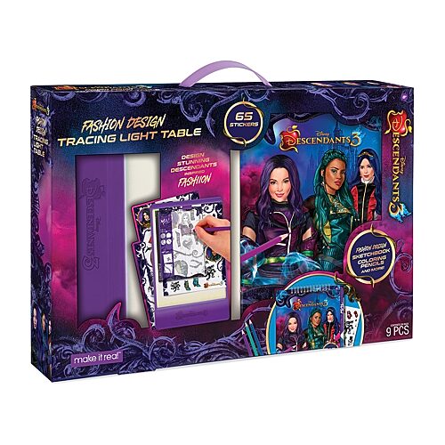 Click here for Disney Collection Descendants 3: Fashion Design Tr... prices