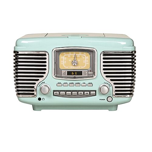 Click here for Crosley Stereo System  One Size  Blue prices
