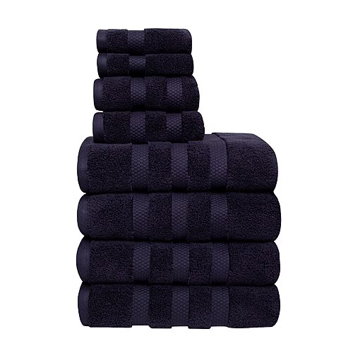 Click here for Bed Hog Vivendi Infinity 8-pc. Quick Dry Bath Towe... prices