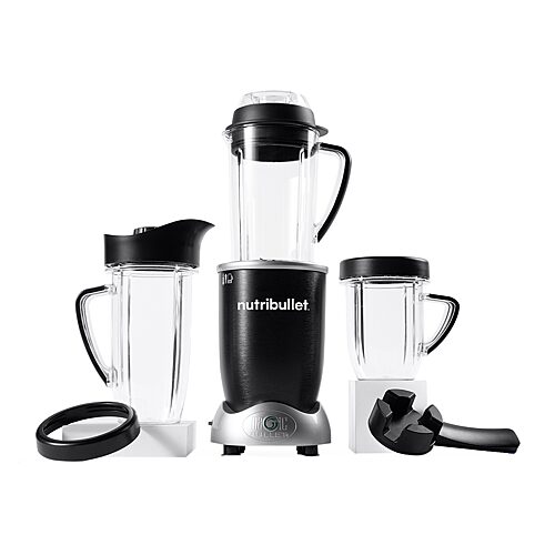 Click here for NutriBullet Rx 1700-Watt Blender by Magic Bullet -... prices