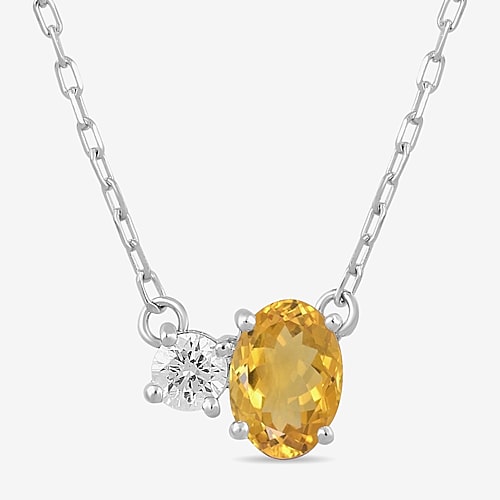 Click here for Toi Et Moi Womens Genuine Gemstone & 1/10 CT. T.W.... prices