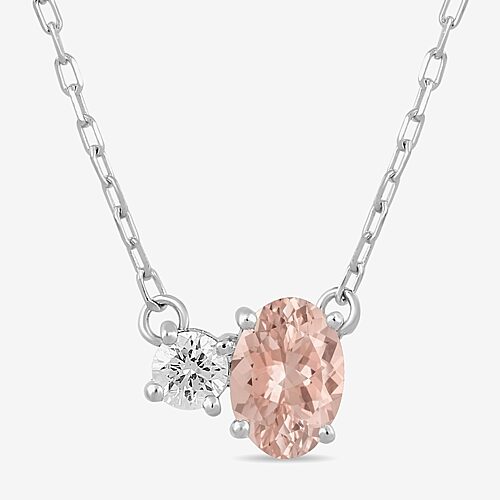 Click here for Toi Et Moi Womens Genuine Gemstone & 1/10 CT. T.W.... prices
