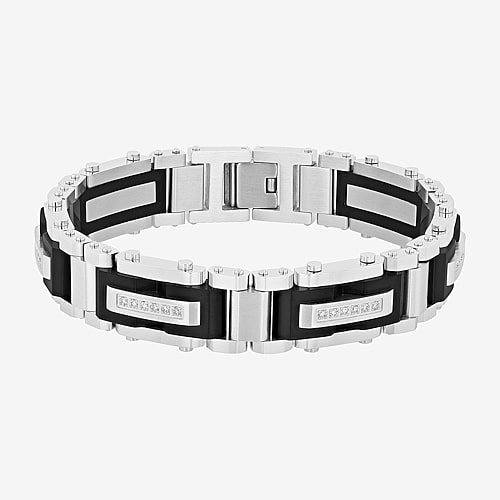 Click here for Stainless Steel (G-H / I1) 3/8 CT. T.W. Lab Grown... prices