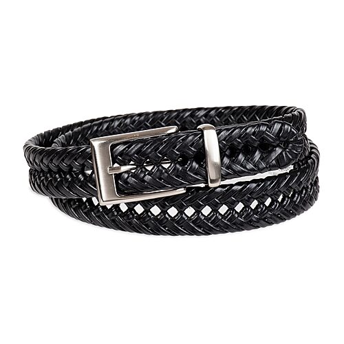 Click here for Mens Dockers(R) 32mm Laced Braid Belt prices