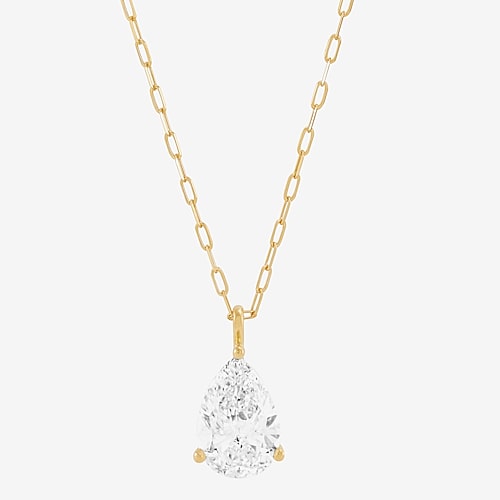 Click here for (H-I / Si1-Si2) Womens 2 CT. Lab Grown White Diamo... prices