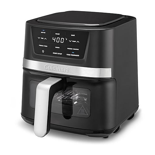 Click here for Cuisinart Air-80 2.6 Qt Air Fryer  One Size  Black prices