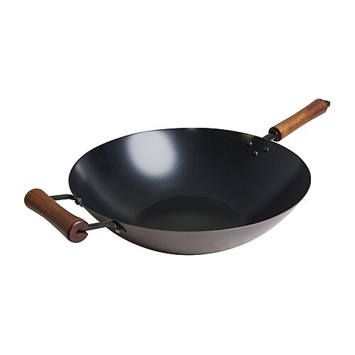 Click here for Joyce Chen Ceramic Carbon Steel 14 Wok - Black prices