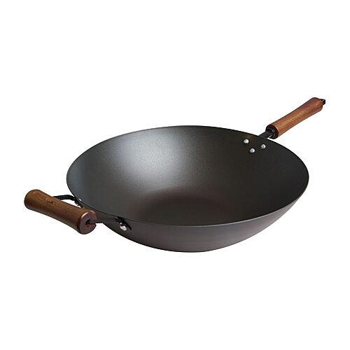 Click here for Joyce Chen Carbon Steel Classic Series 14 Pre-Seas... prices
