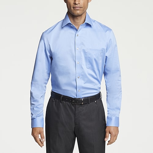 Click here for Van Heusen Mens Regular-Fit Ultraflex Dress Shirt... prices