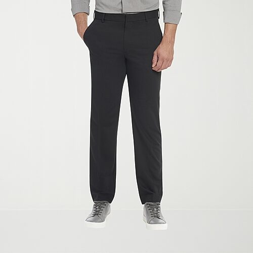 Click here for Van Heusen Ultra Flex Mens Classic Fit Dress Flat... prices