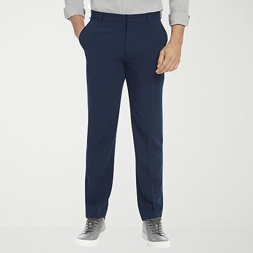Click here for Van Heusen Ultra Flex Mens Classic Fit Dress Flat... prices