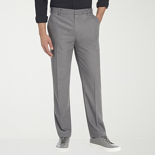 Click here for Van Heusen Ultra Flex Mens Classic Fit Dress Flat... prices