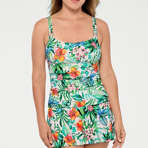 Click here for Liz Claiborne Womens Comfort Straps Lined Shirred... prices