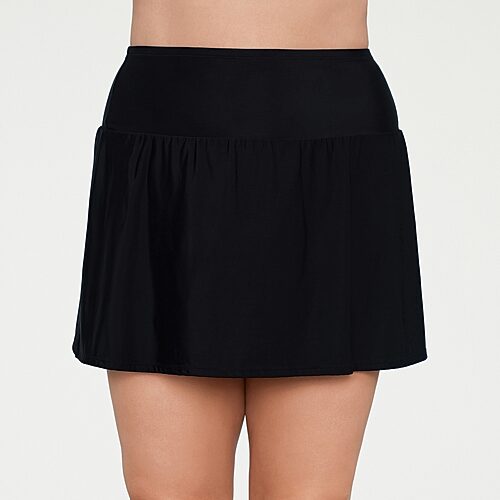 Click here for Liz Claiborne Womens Comfort Waistband Swim Skirt... prices