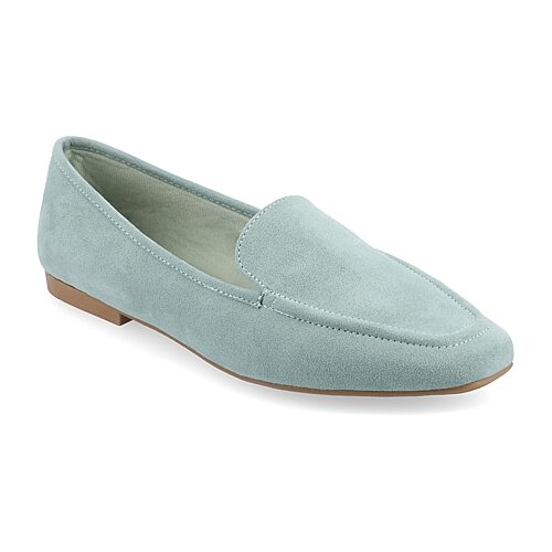 Click here for Journee Collection Tullie Womens Square Loafers  9... prices