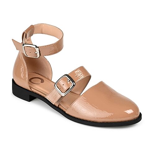 Click here for Journee Collection Constance Womens Round Mary Jan... prices