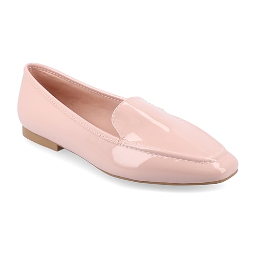 Click here for Journee Collection Tullie Womens Square Loafers  7... prices