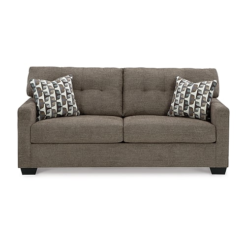 Click here for Signature Design By Ashley Mahoney Sofa  One Size... prices