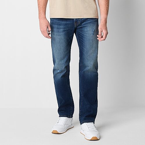 Click here for Arizona Mens Relaxed Fit Jean  36 30  Blue prices