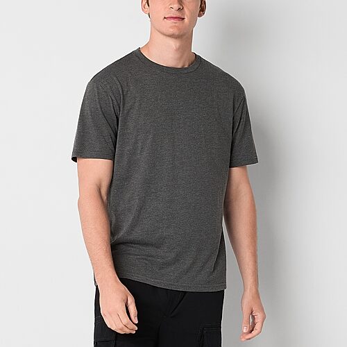 Click here for Arizona Mens Crew Neck Short Sleeve T-Shirt  Small... prices
