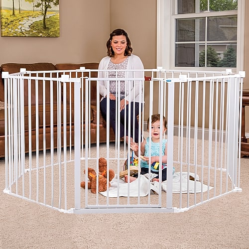 Click here for Regalo 8-Panel Super Wide Baby Gate and Play Yard prices