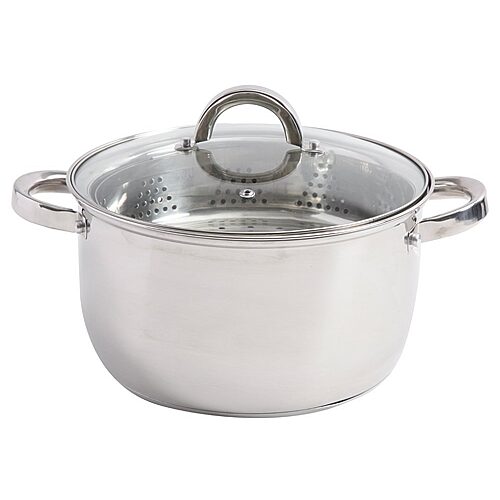 Click here for Oster Sangerfield 6 Quart Stainless Steel Casserol... prices