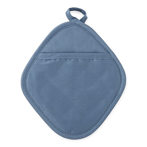 Click here for Cooks Pot Holder  One Size  Blue prices