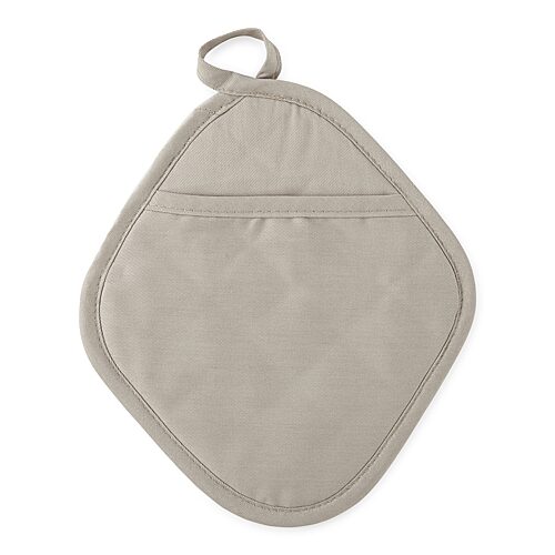 Click here for Cooks Pot Holder  One Size  Gray prices