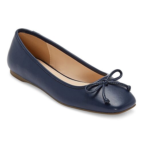 Click here for Liz Claiborne Flushing Womens Square Closed Toe-Wi... prices