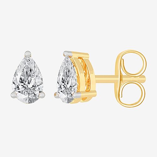 Click here for (H-I / SI1-SI2) 1/2 CT. T.W. Lab Grown White Diamo... prices