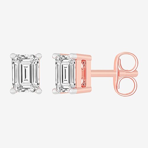 Click here for (H-I / SI1-SI2) 1/2 CT. T.W. Lab Grown White Diamo... prices