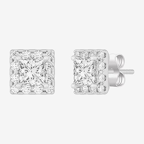Click here for (G-H / SI1-SI2) 2 1/2 CT. T.W. Lab Grown White Dia... prices