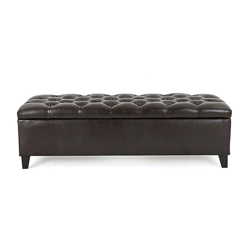 Click here for Ottilie Bench  One Size  Brown prices