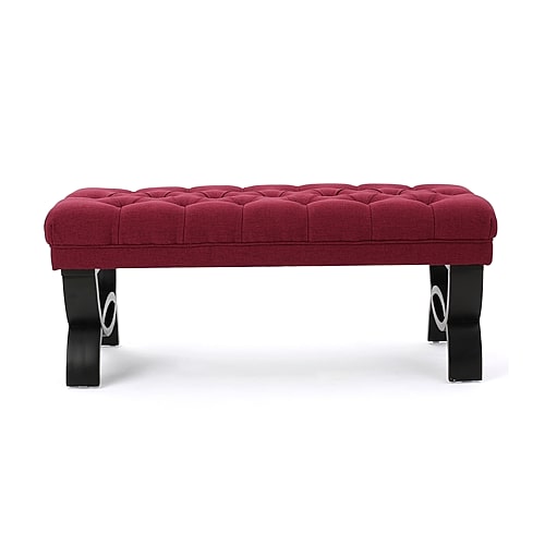 Click here for Scarlett Bench  One Size  Red prices