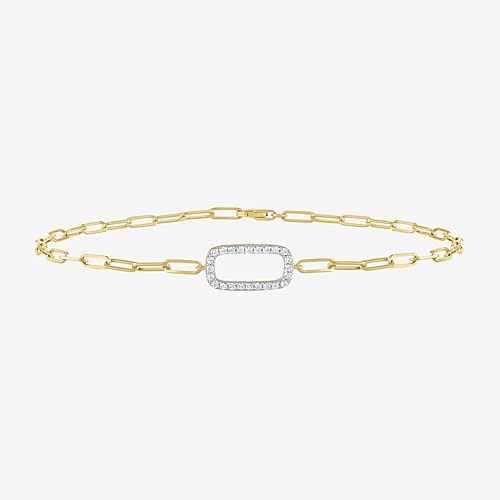 Click here for Diamond Addiction (G-H / Si2-I1) Womens 10K Gold 8... prices