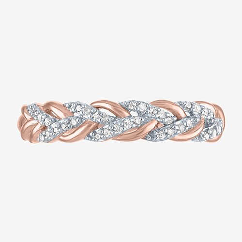 Click here for (G-H / Si2-I1) Womens 1/10 CT. T.W. Lab Grown Whit... prices