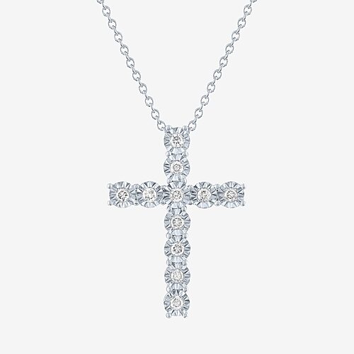 Click here for (G-H / I1-I2) Womens 1/4 CT. T.W. Lab Grown White... prices