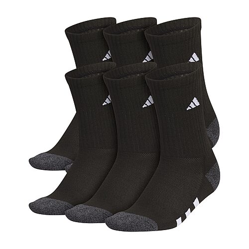 Click here for adidas Boys Youth Athletic Cushioned Crew Socks  P... prices