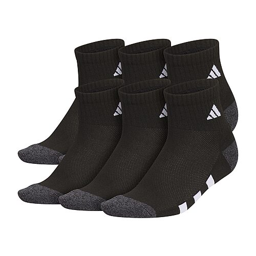 Click here for adidas Boys Youth Athletic Cushioned Quarter Socks... prices