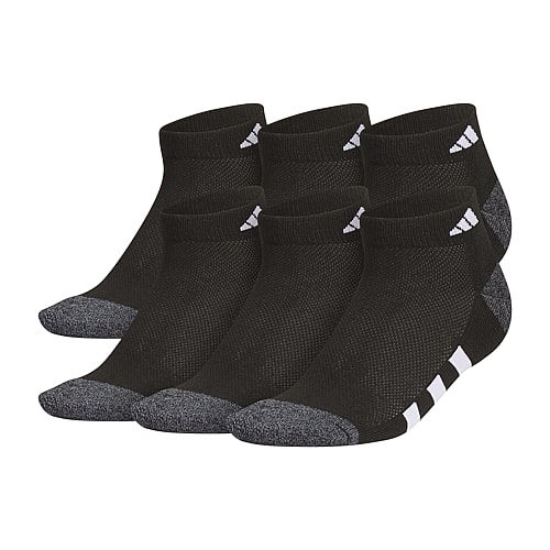 Click here for adidas Little & Big Boys 6 Pair Low Cut Socks  Med... prices