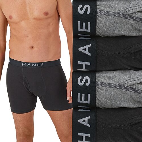 Click here for Hanes Mens Ultimate 3-Pack Comfort Sport Boxer Bri... prices