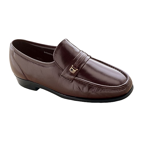 Click here for Florsheim Riva Mens Slip-On Shoes  7 1/2 Medium  B... prices