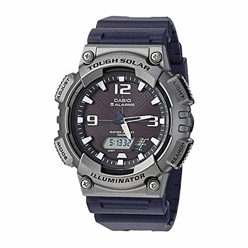 Click here for CASIO AQS810W-1A4V Gunmetal Ana Digi Watch prices