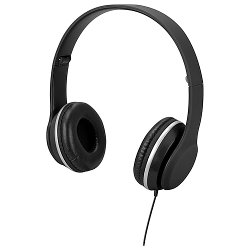 Click here for iLive IAH57W 40mm Driver Headphones - Wired Over-E... prices