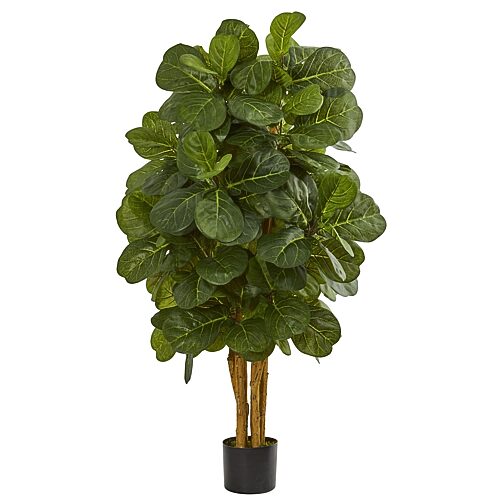 Click here for 4â Fiddle Leaf Fig Artificial Tree  One Size  Gr... prices