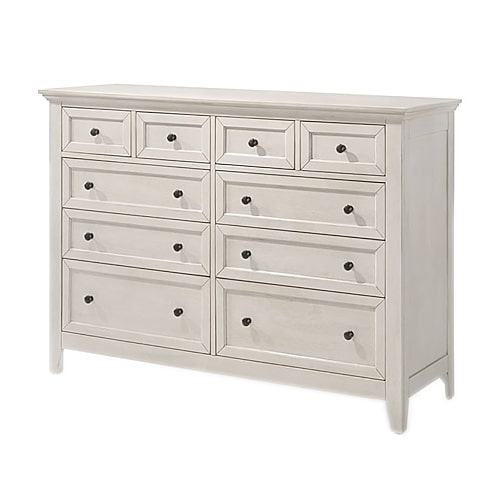 Click here for San Mateo Dresser  One Size  White prices