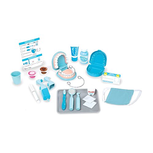 Click here for Melissa & Doug Super Smile Dentist Play Set  One S... prices