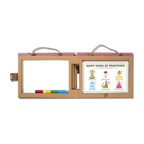 Click here for Melissa & Doug Play Art Set  One Size  Multi prices