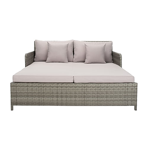 Click here for Safavieh Cadeo Outdoor Daybed prices